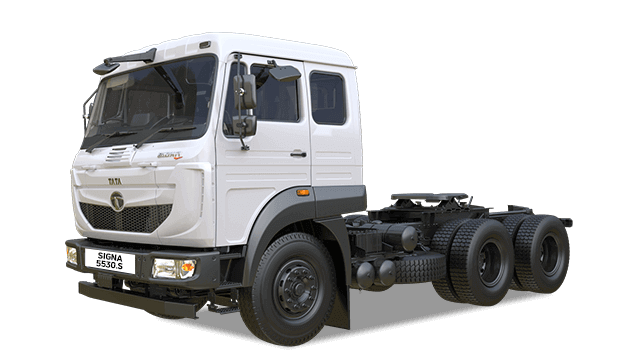 Tata Signa 5530s | MG MOTORS - TATA MOTORS